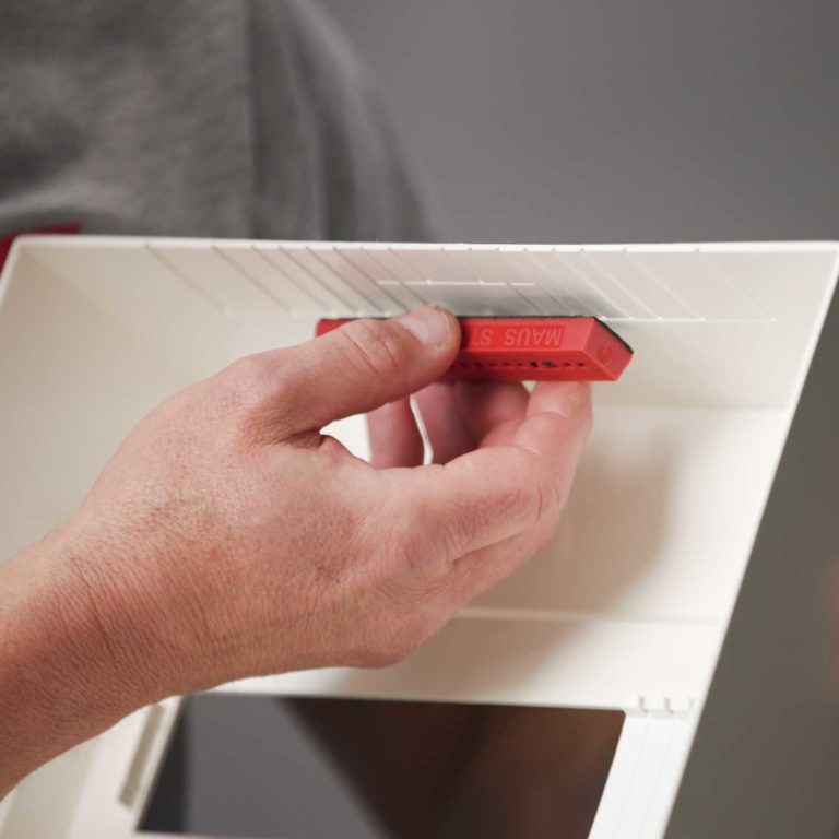 MAUS Stixx Pro Home - Automatic fire protection unit - MAUS®️ Fire Safety