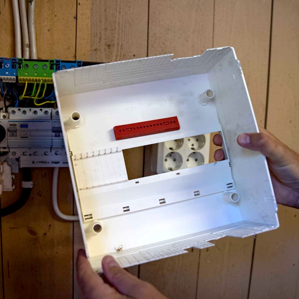 MAUS Stixx Pro Home - Automatisk brandskyddsenhet - MAUS®️ Fire Safety