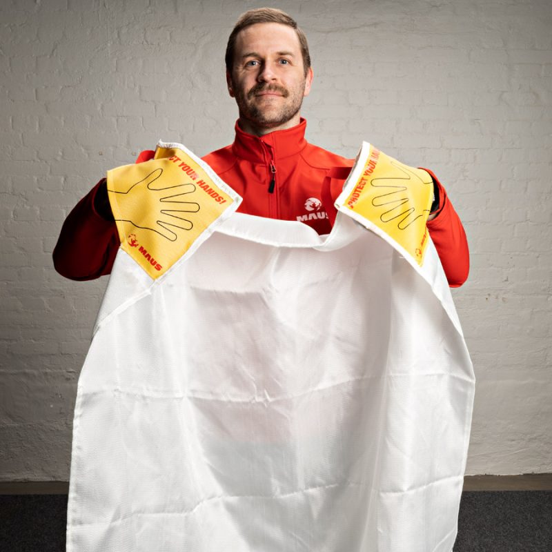 BRANDFILT - MAUS DEKKE Mobil - MAUS®️ Fire Safety