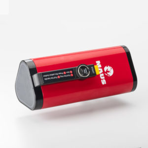 Pulversläckare 2 kg för hem och fordon - Maussafety