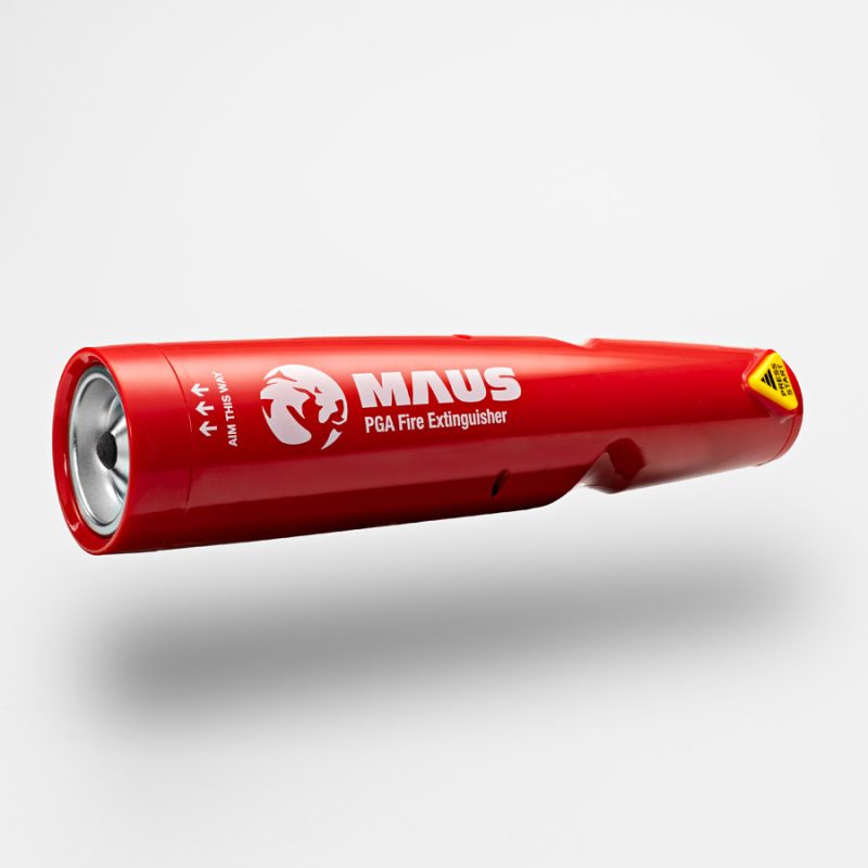 Brandsläckare liten - effektiv och miljövänlig brandsäkerhet