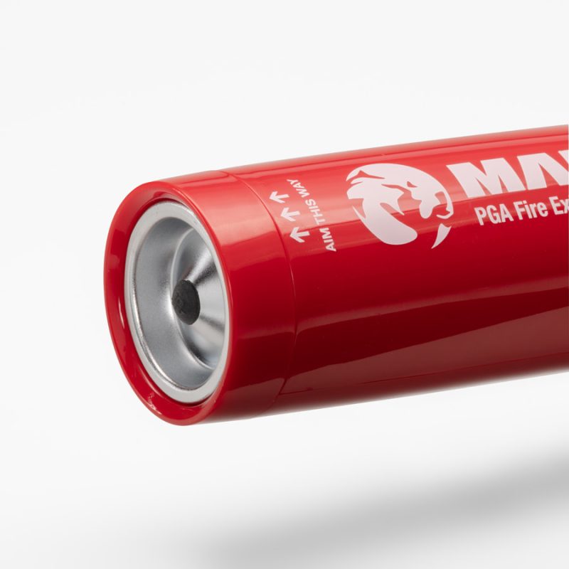 Brandsläckare liten - effektiv och miljövänlig brandsäkerhet