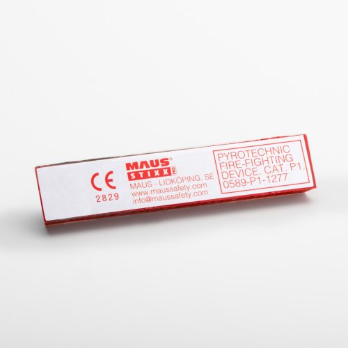 MAUS Stixx Pro Home - Automatic fire protection unit - MAUS®️ Fire Safety