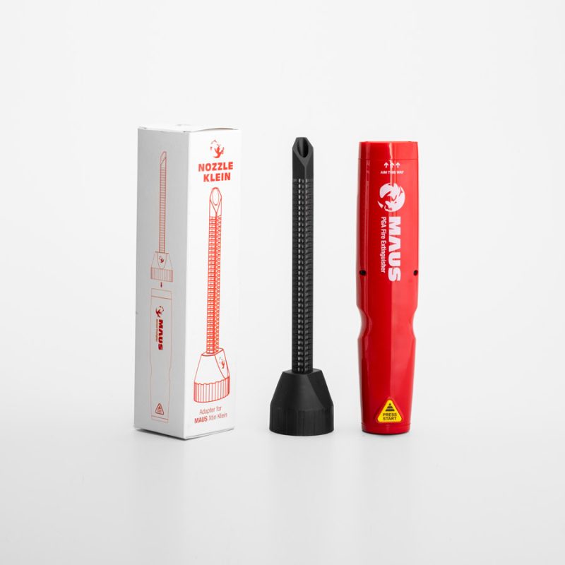 Nozzle - NOZZLE Small - MAUS®️ Fire Safety